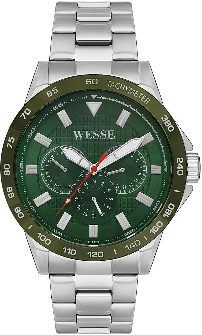 Wesse Wwg207703 Erkek Kol Saati | Gündüz Saat