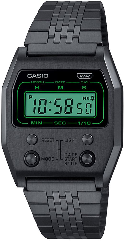 Casio A1100b-1Df Erkek Kol Saati | Gündüz Saat