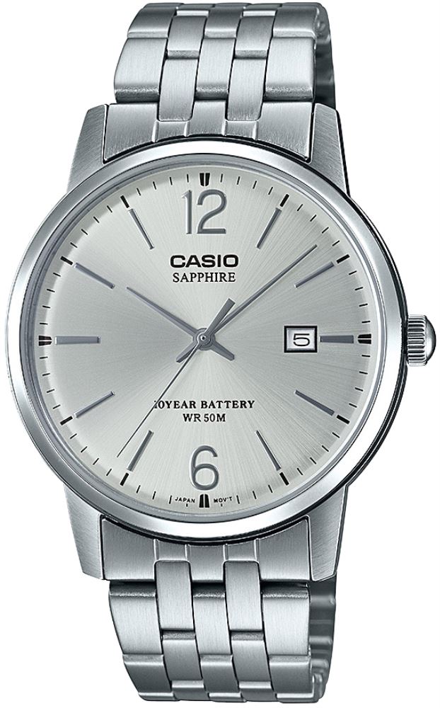 Casio Mts-110D-7Avdf Erkek Kol Saati | Gündüz Saat