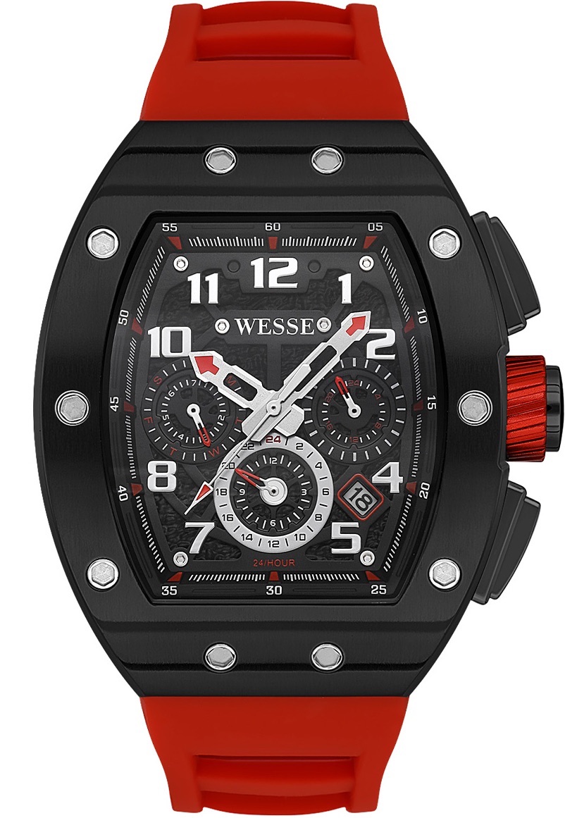 Wesse Wwg402505 Erkek Kol Saati | Gündüz Saat