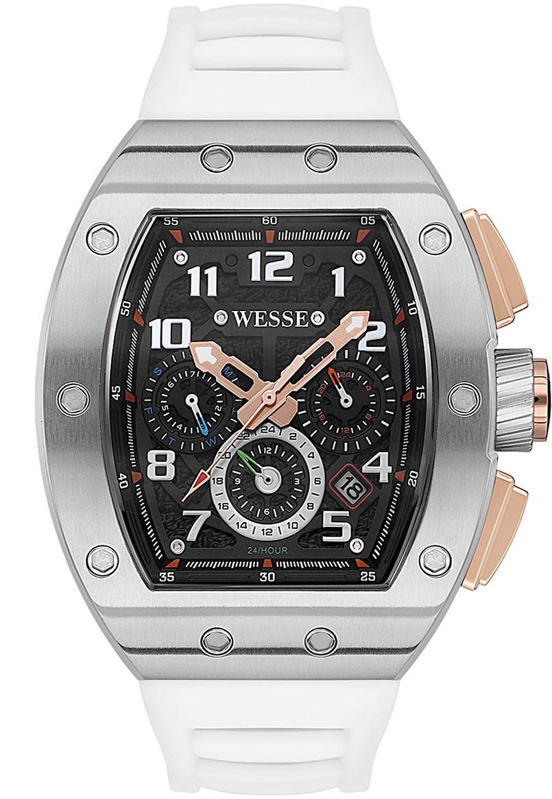 Wesse Wwg402503 Erkek Kol Saati | Gündüz Saat
