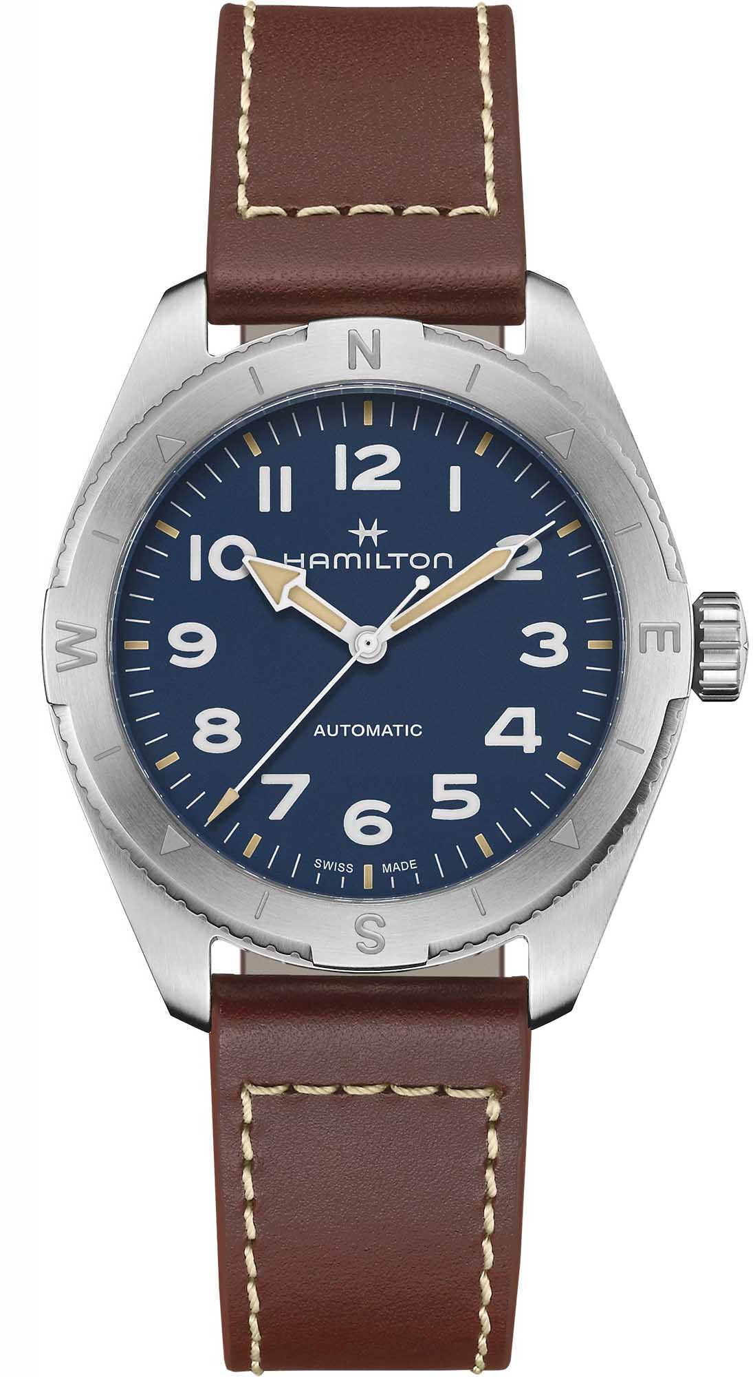 Hamilton Khaki Field Expedition Auto H70315540 | Gündüz Saat