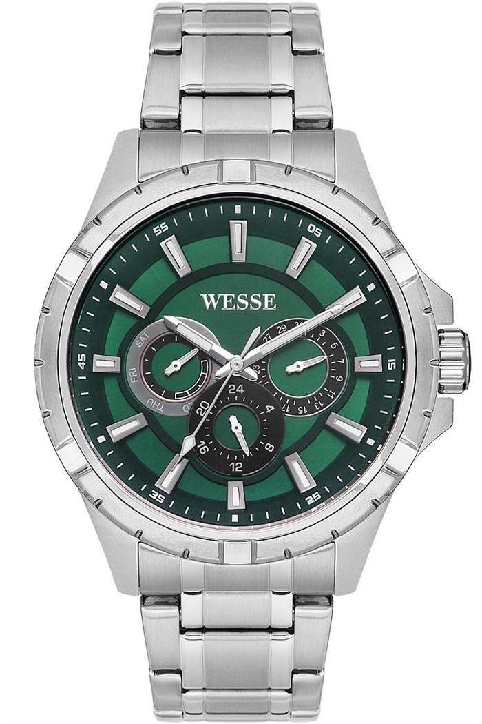 Wesse Wwg207805 Erkek Kol Saati | Gündüz Saat