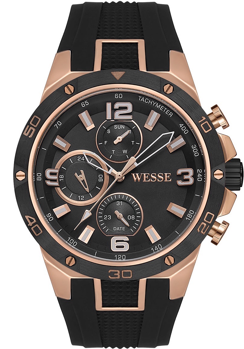 Wesse Wwg402304 Erkek Kol Saati | Gündüz Saat