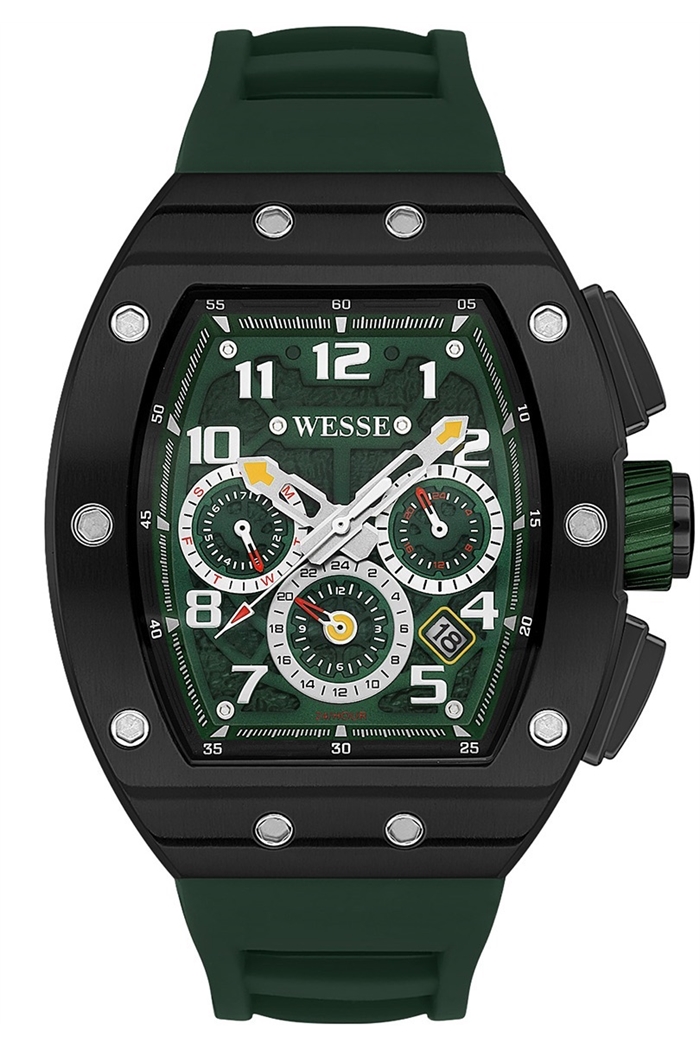 Wesse Wwg402502 Erkek Kol Saati | Gündüz Saat