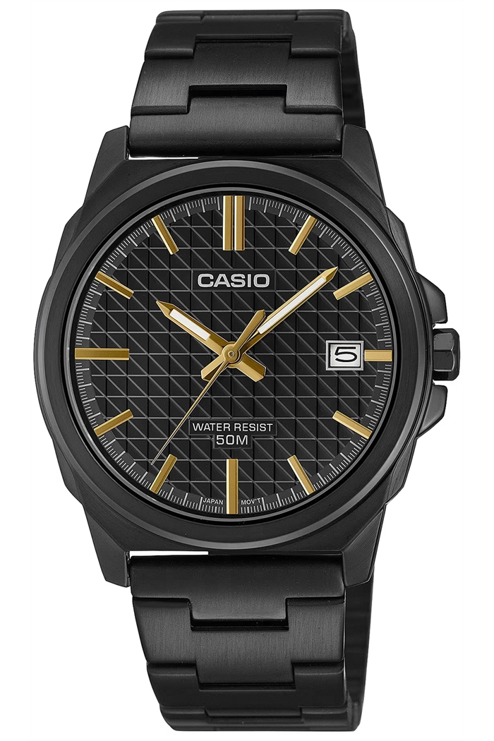 Casio Mtp-E720b-1Avdf Erkek Kol Saati | Gündüz Saat