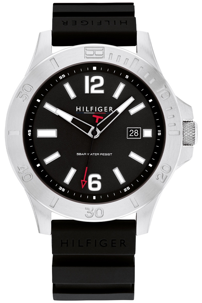 Tommy Hilfiger Th1710539 Erkek Kol Saati | Gündüz Saat