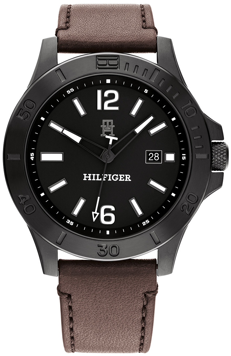 Tommy Hilfiger Th1710530 Erkek Kol Saati | Gündüz Saat