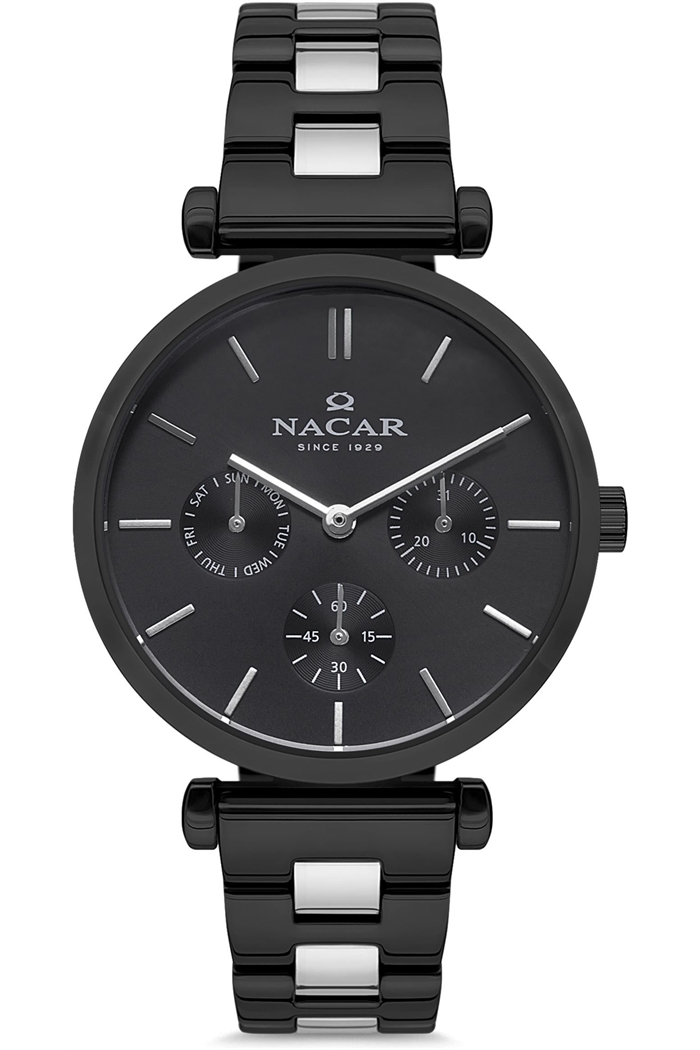 Nacar Nc36-390112-Bbm Kadın Kol Saati | Gündüz Saat