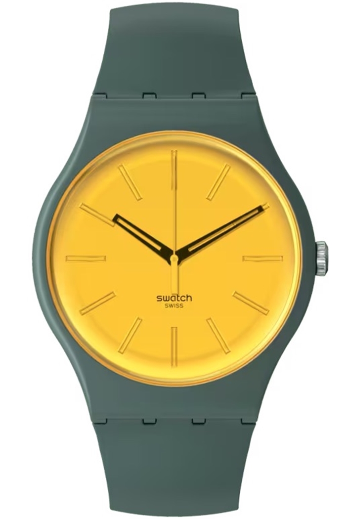 Swatch So29g103 GOLD IN THE GARDEN | Gündüz Saat