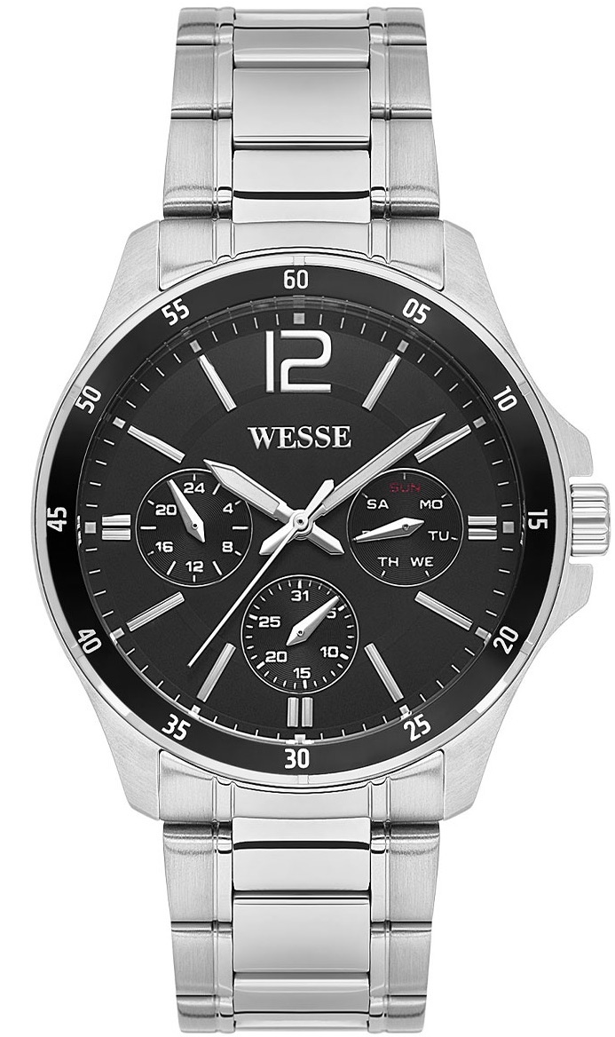 Wesse Wwg208801 Erkek Kol Saati | Gündüz Saat