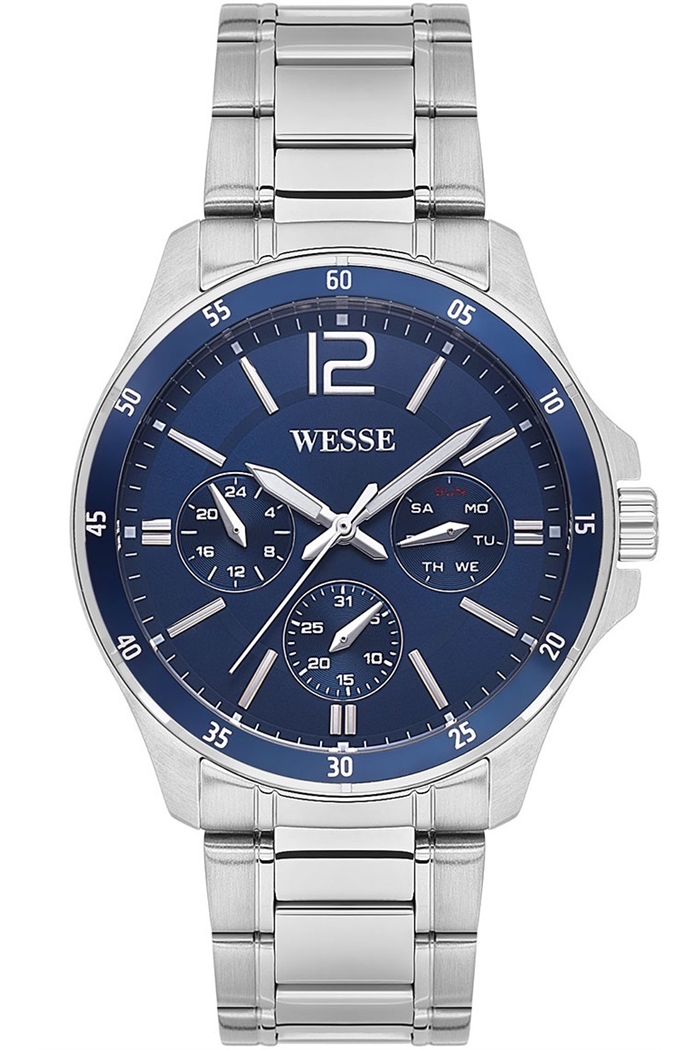 Wesse Wwg208802 Erkek Kol Saati | Gündüz Saat