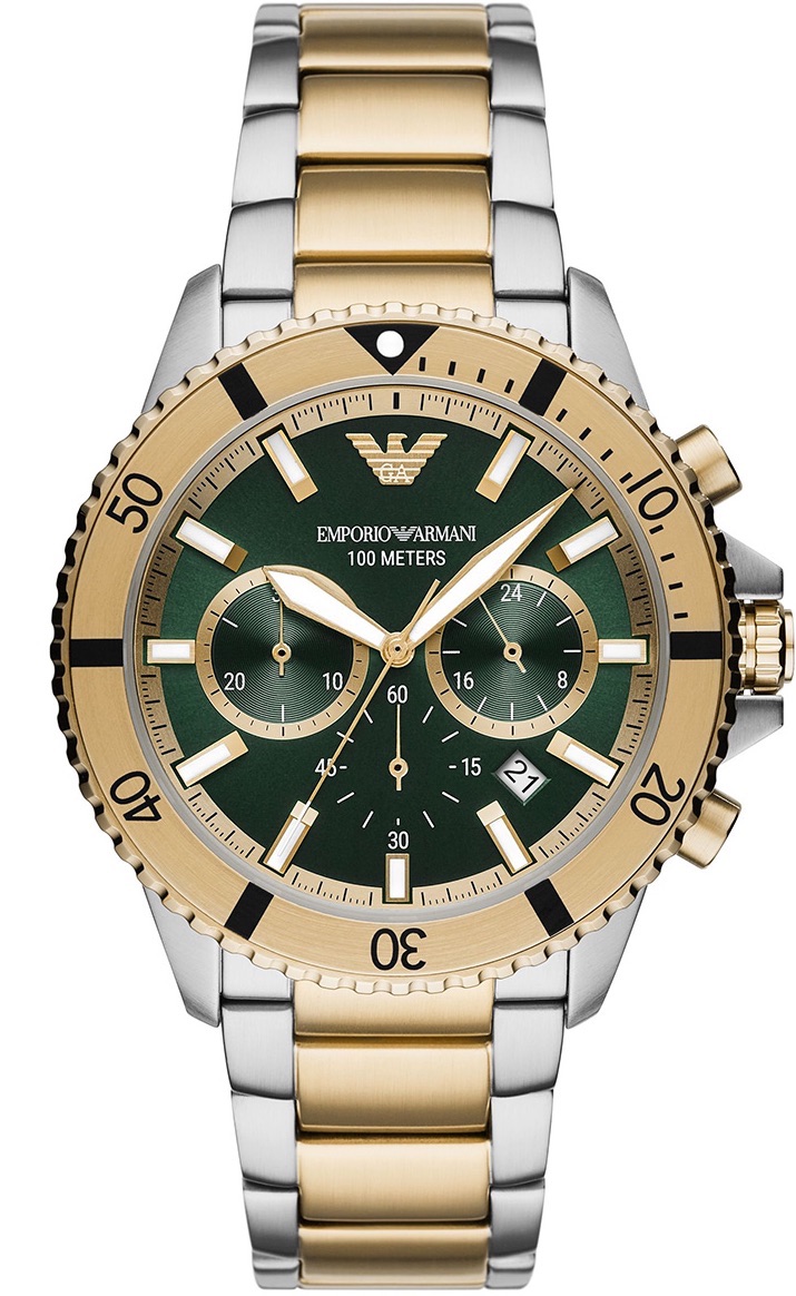 Emporio Armani Ar11586 Erkek Kol Saati | Gündüz Saat