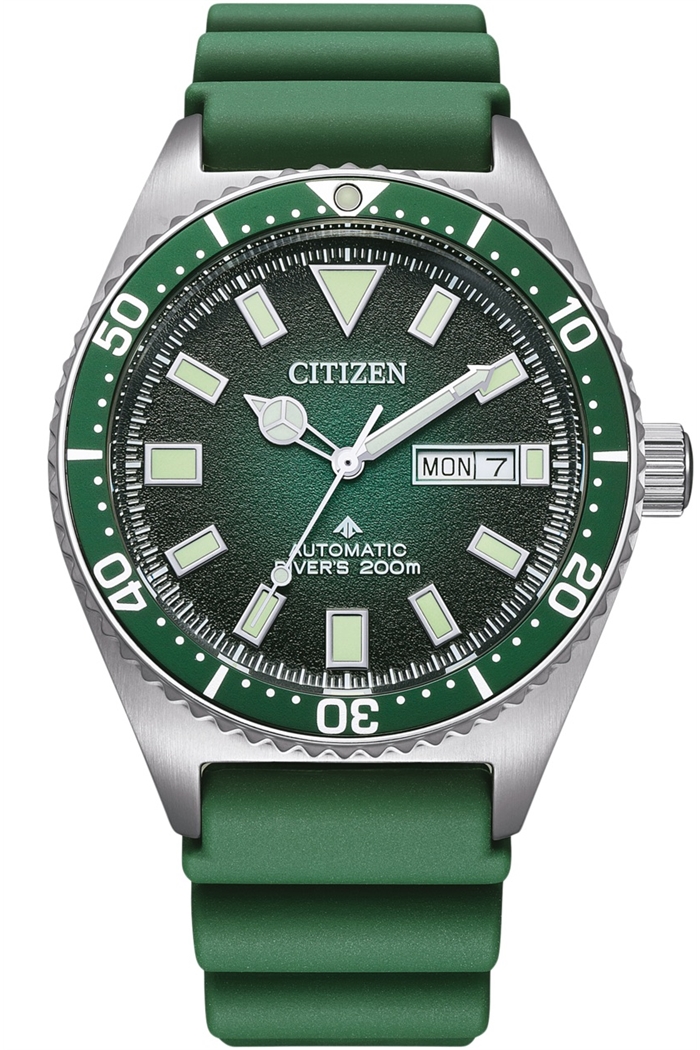 Citizen Ny0121-09Xe Promaster Mechanical Diver | Gündüz Saat