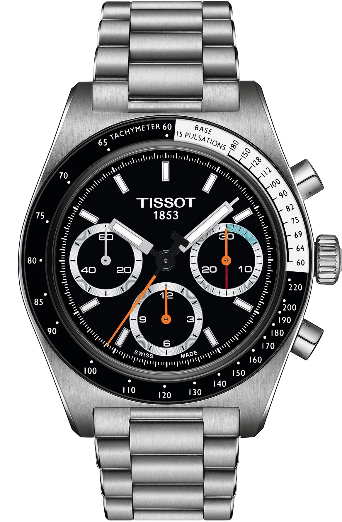 Tissot PR516 Mechanical Chronograph T149.459.21.051.00 | Gündüz Saat