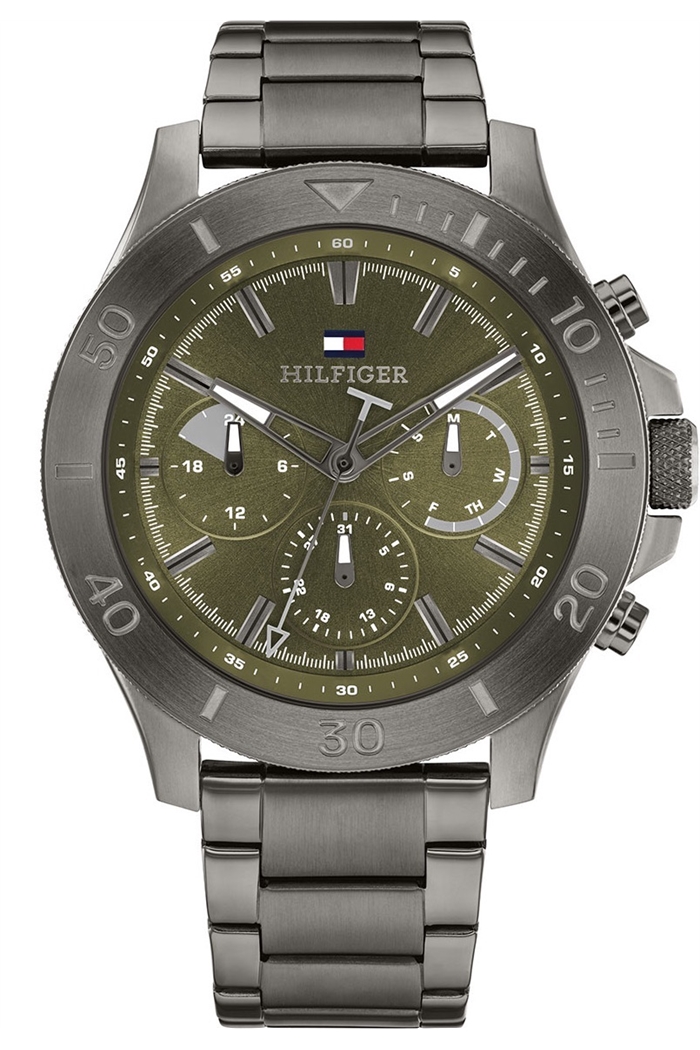 Tommy Hilfiger Th1792115 Erkek Kol Saati | Gündüz Saat