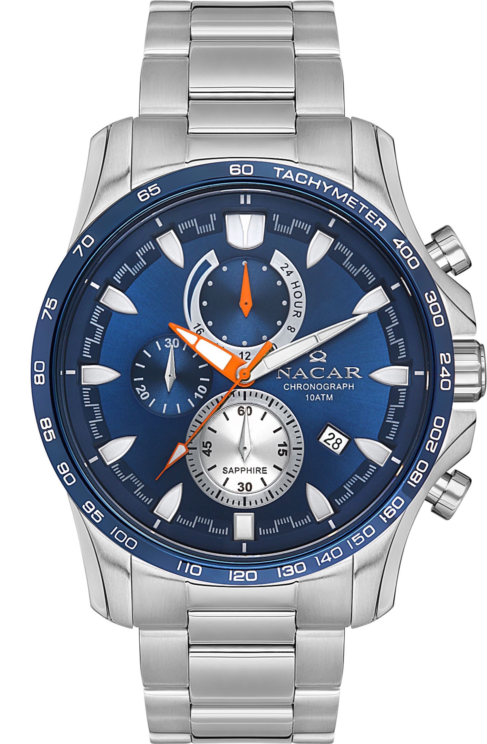 Nacar Nc34-290023-Alm Erkek Kol Saati | Gündüz Saat