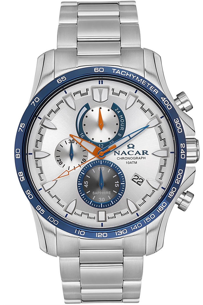 Nacar Nc34-290023-Asm Erkek Kol Saati | Gündüz Saat