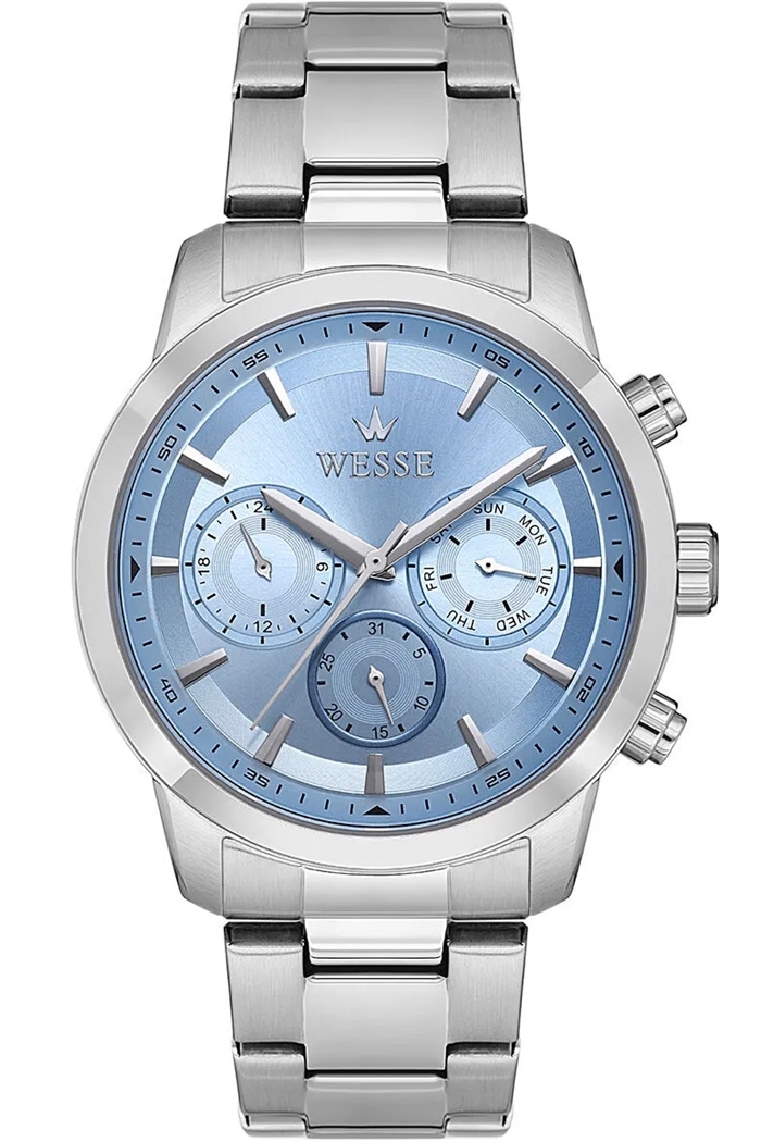 Wesse Wwg207208 Erkek Kol Saati | Gündüz Saat