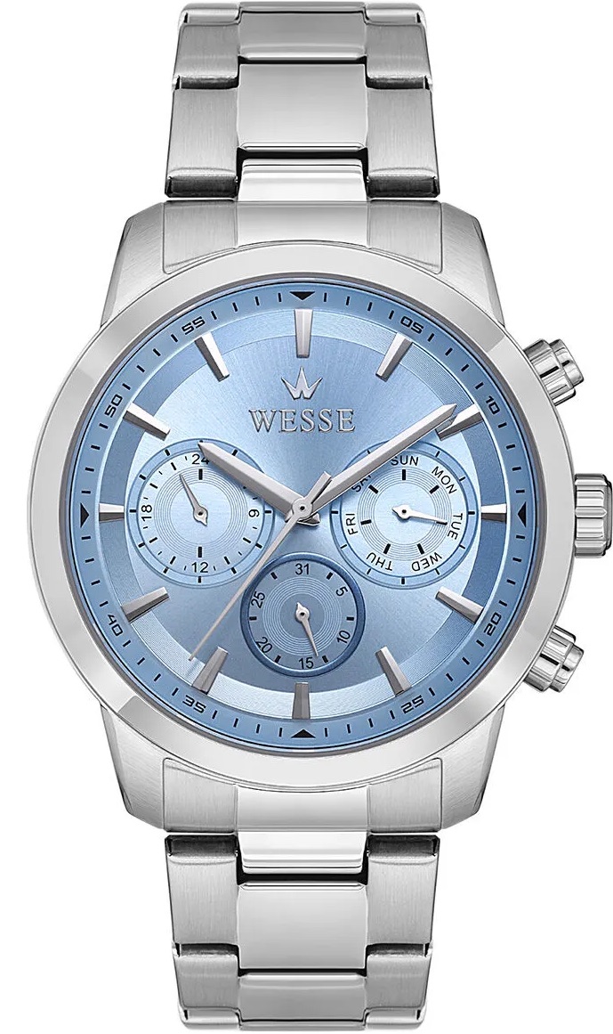 Wesse Wwg207208 Erkek Kol Saati | Gündüz Saat