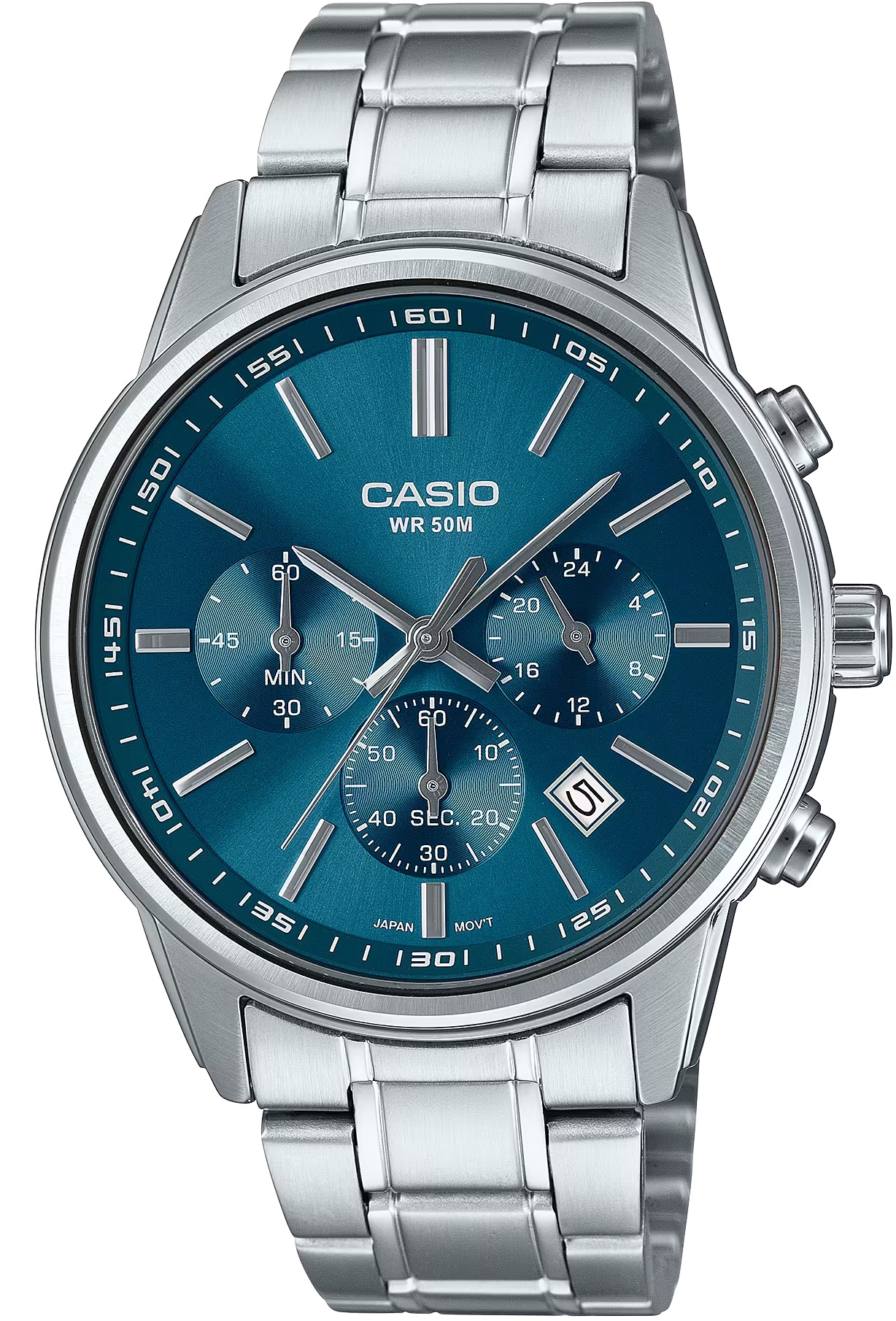 Casio Mtp E515d 2a1vdf Erkek Kol Saati Gündüz Saat
