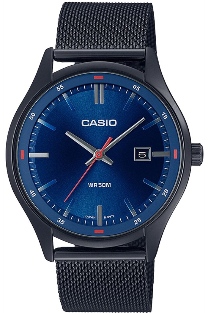 Casio Mtp-E710mb-2Avdf Erkek Kol Saati | Gündüz Saat