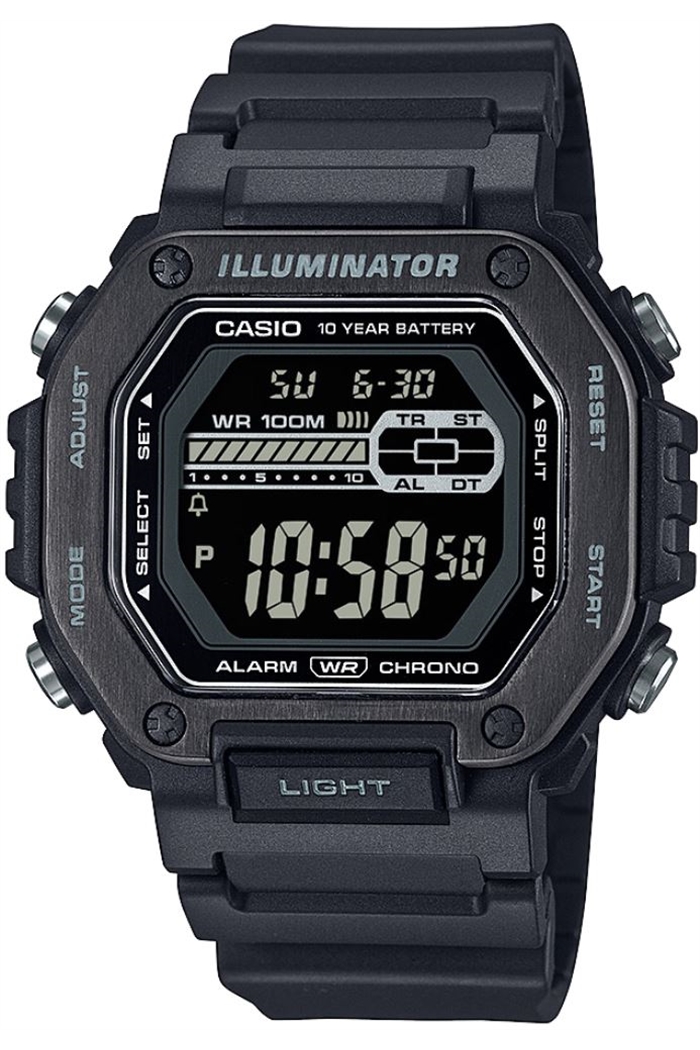 Casio Mwd-110Hb-1Bvdf Erkek Kol Saati | Gündüz Saat