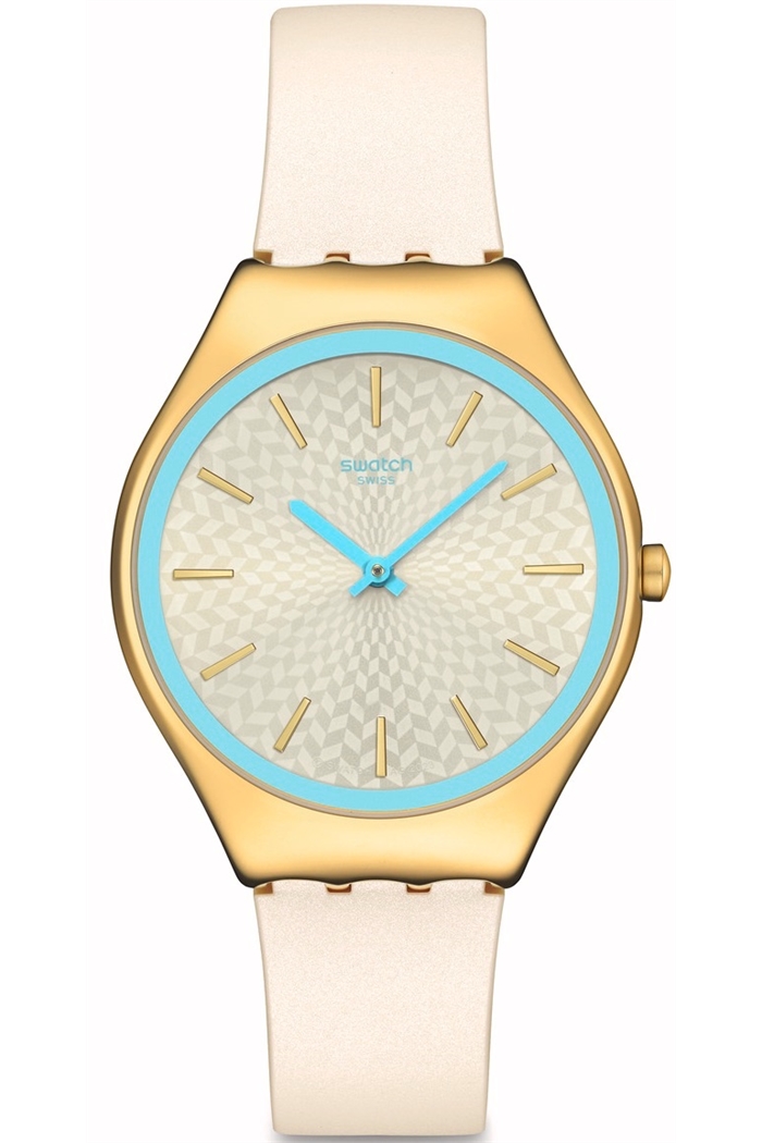 Swatch Syxg127 Coco Ho Blu Kadın Kol Saati | Gündüz Saat