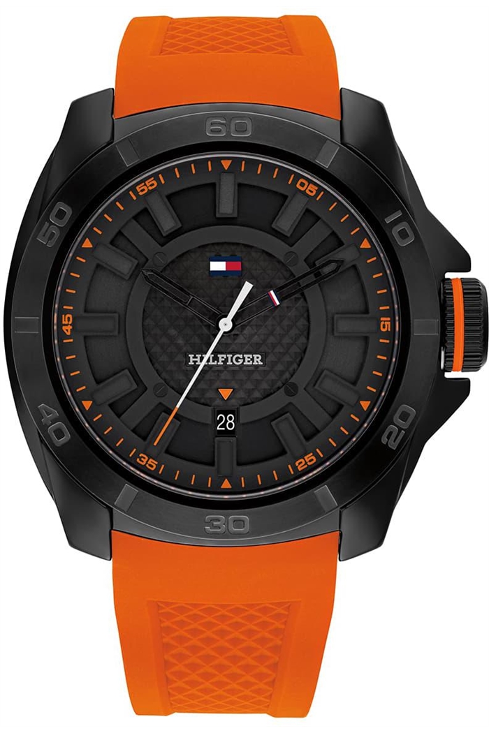 Tommy Hilfiger Th1792136 Erkek Kol Saati | Gündüz Saat