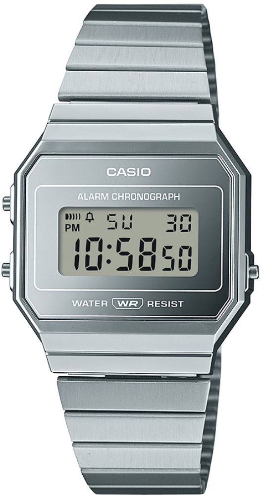 Casio A700wev-7Adf Retro Kol Saati | Gündüz Saat