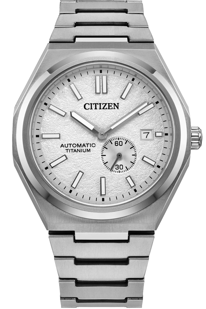 Citizen Zenshin Super Titanium Small Seconds Nj0180-80A | Gündüz Saat