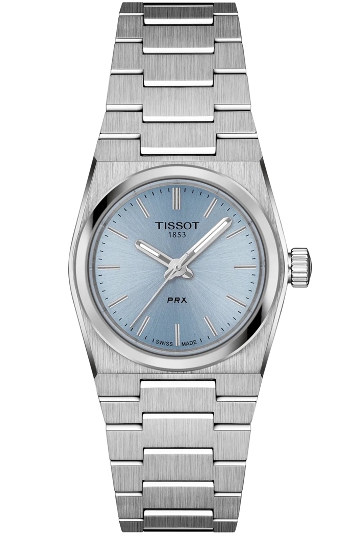 Tissot PRX 25mm T1370101135100 - Kadın Kol Saati (T137.010.11.351.00 ...