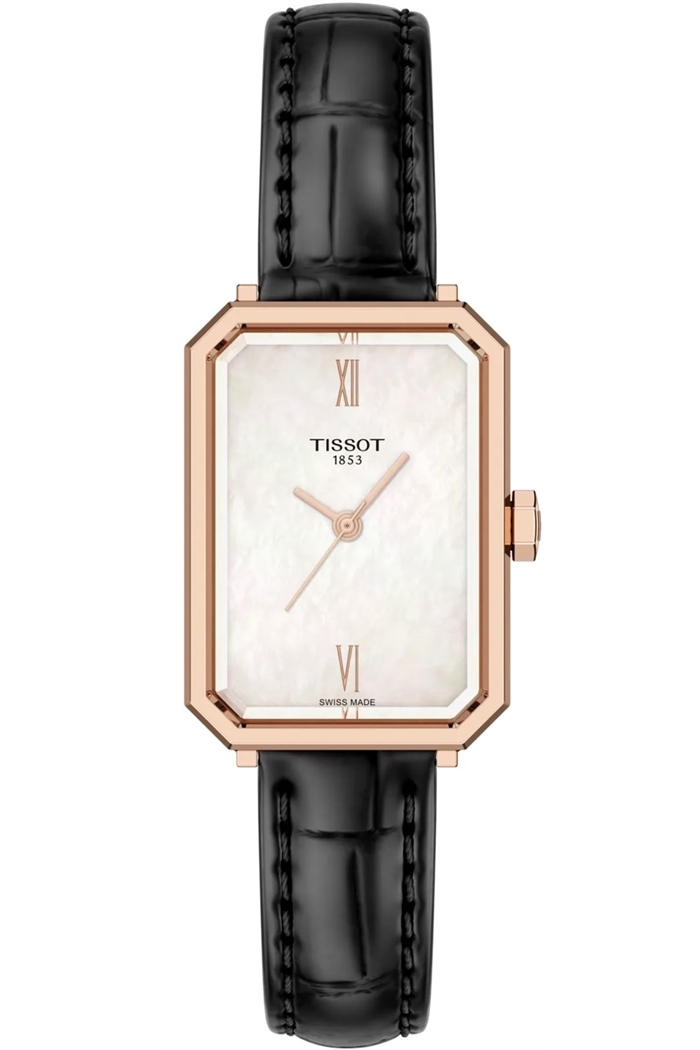 Tissot SRV Quartz 22 x 30 mm T1601103611300 - Kadın Kol Saati (T160.110 ...