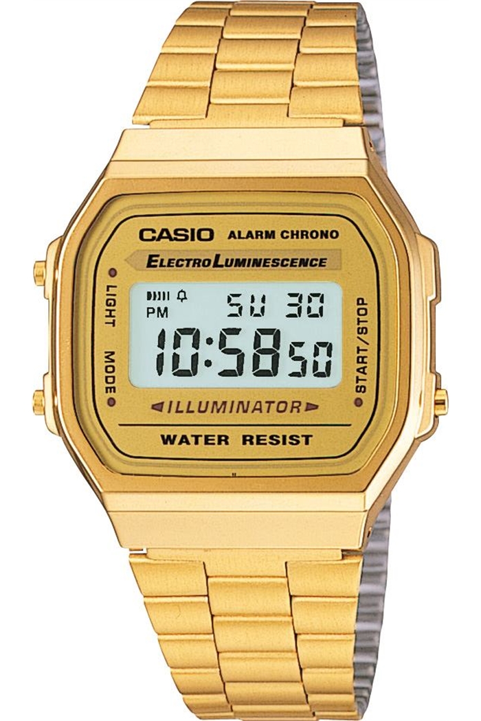 CASİO A168WG-9WDF Saat | Casio Retro | Casio Digital