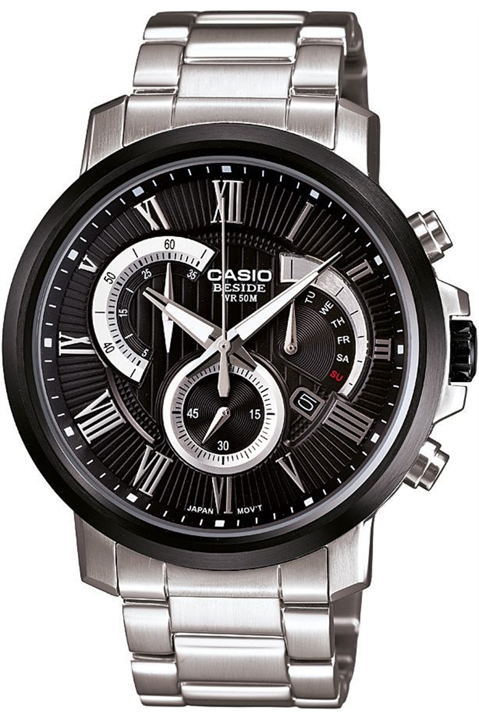 CASİO BEM-506CD-1AVDF | Casio Saat Beside Serisi