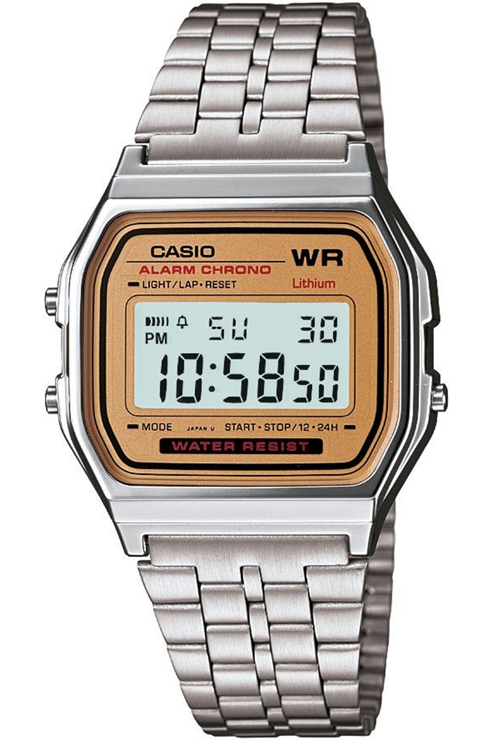 CASİO A159WA-9DF Erkek Saati