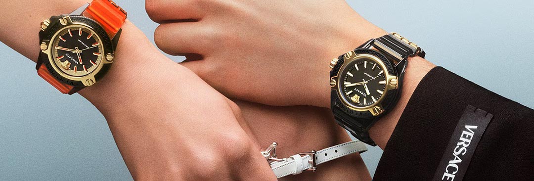 Versace Saat Modelleri & Fiyatları | Gündüz Saat™